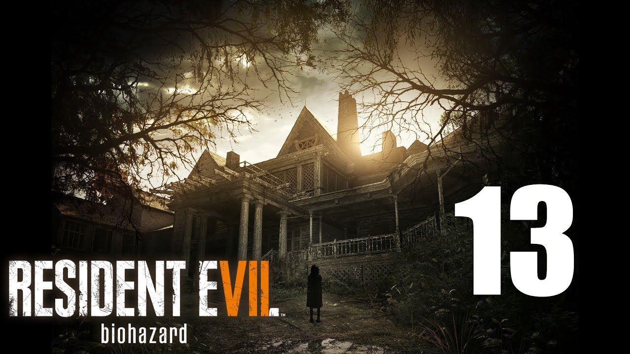 Resident Evil | E13 | Test Subject E-001 | Lets Play [CZ] - YouTube