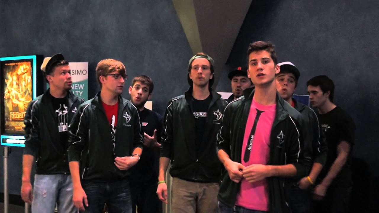 CATA Acts of Culture: MSU Accafellas - November 17, 2013 at NCG Cinema ...