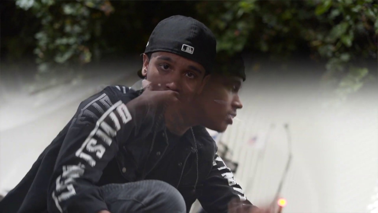 lil Malik Respect The Game (freestyle ) - YouTube