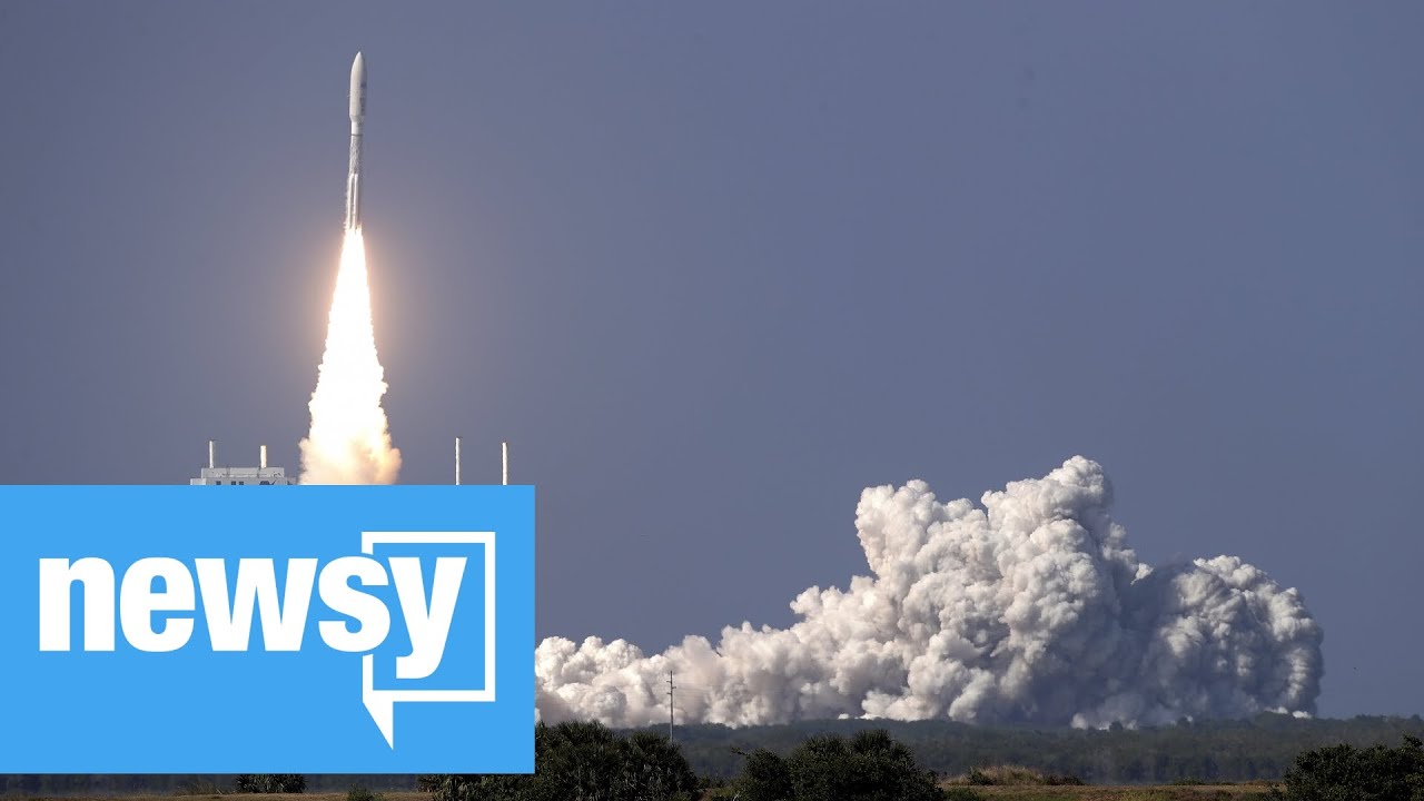 Space Force launches first mission - YouTube