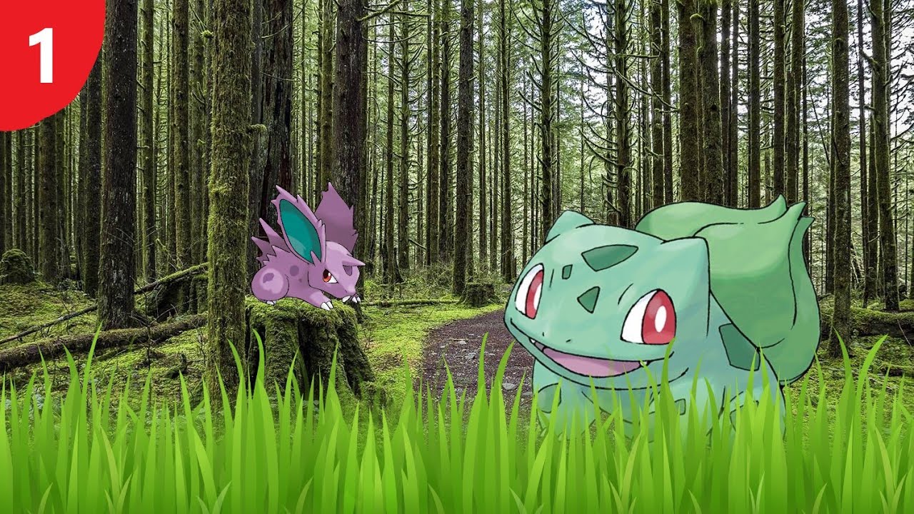 A new start, a new journey. -Pokemon Red, Episode 1 - YouTube