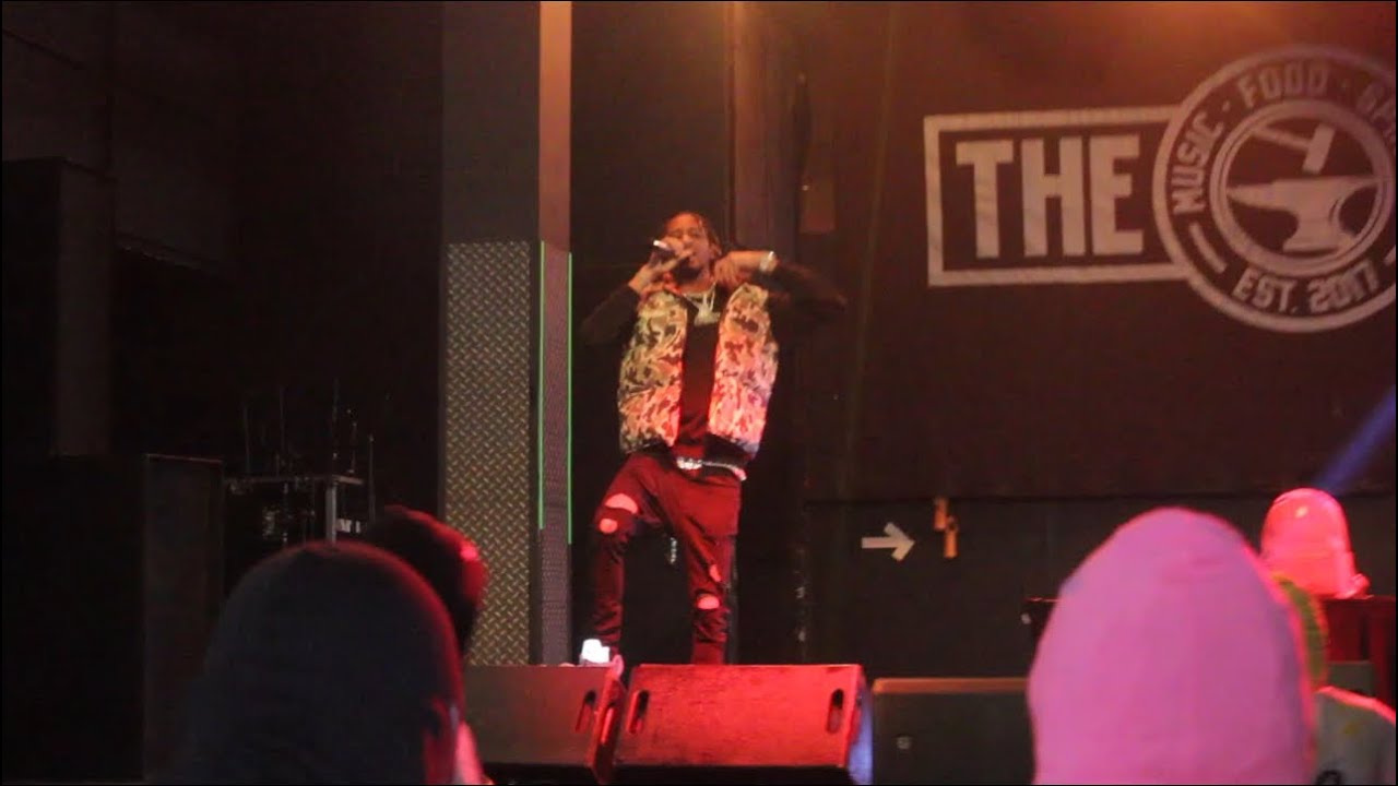 Chris Cashin - Never Switching (Live Performance) Shot By ...