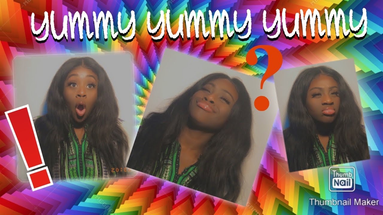 JUSTIN WHAT THE HELL!!! | YUMMY YUMMY REACTION VIDEO - YouTube