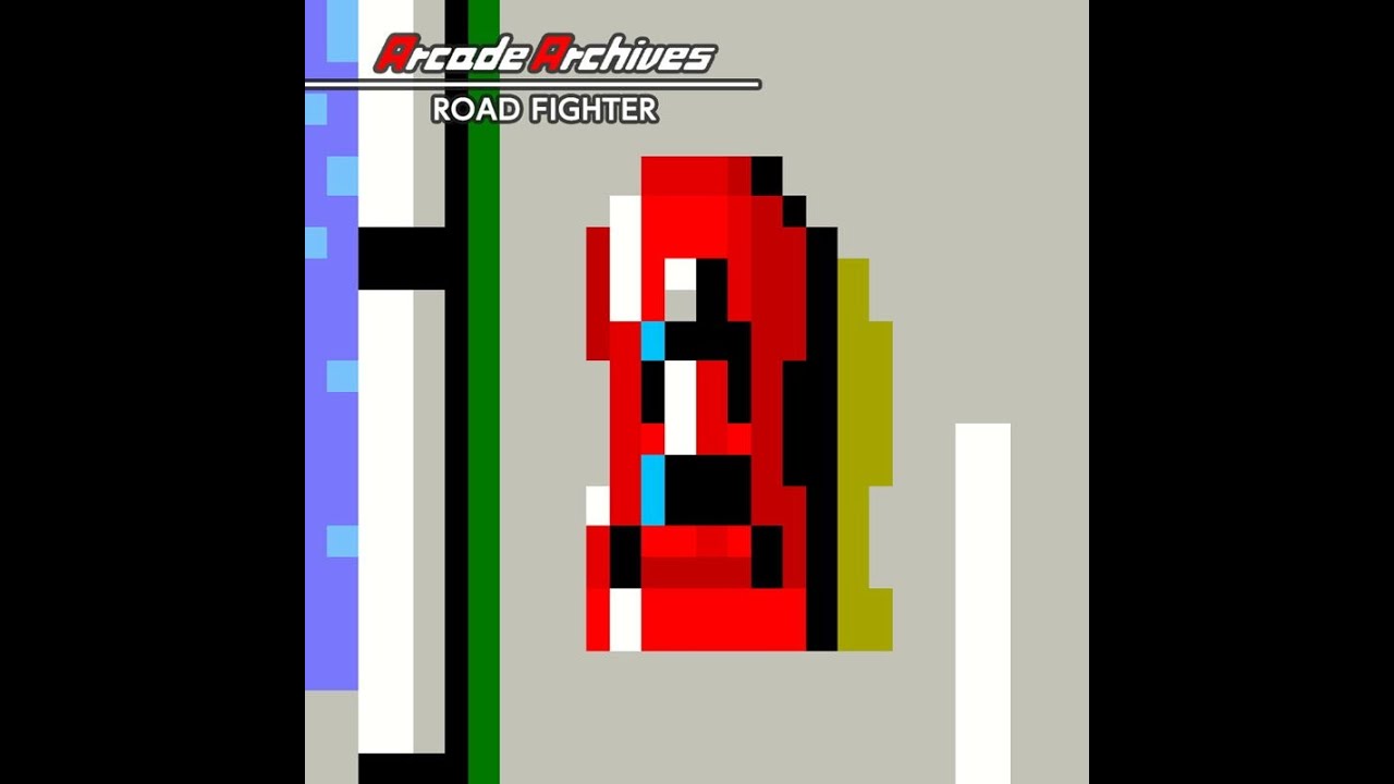 The Road Fighter Long Drive Experiment (1985/1991) | NES | Game Longplay - YouTube