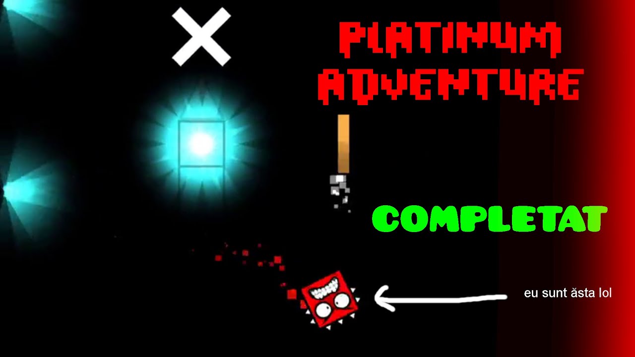 PLATINUM ADVENTURE COMPLETAT - YouTube