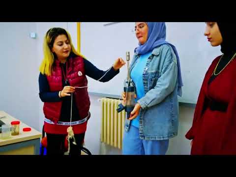 Fırat Üniversitesi Su Ürünleri Fakültesi Tanıtım Filmi