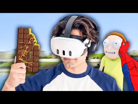 DUBAİ ÇİKOLATASI YEMEYE GİDİYORUZ  - iplusd VR Komik Anlar