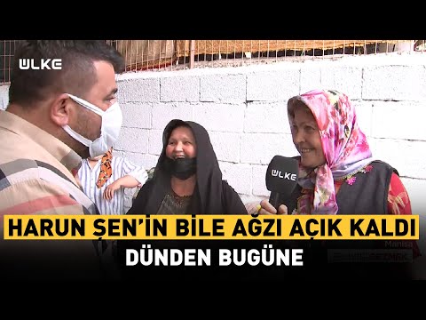 Neşeleri ve Özlü Sözleriyle Harun Şen’i Bile Şaşırtan Manisalı Kadınlar