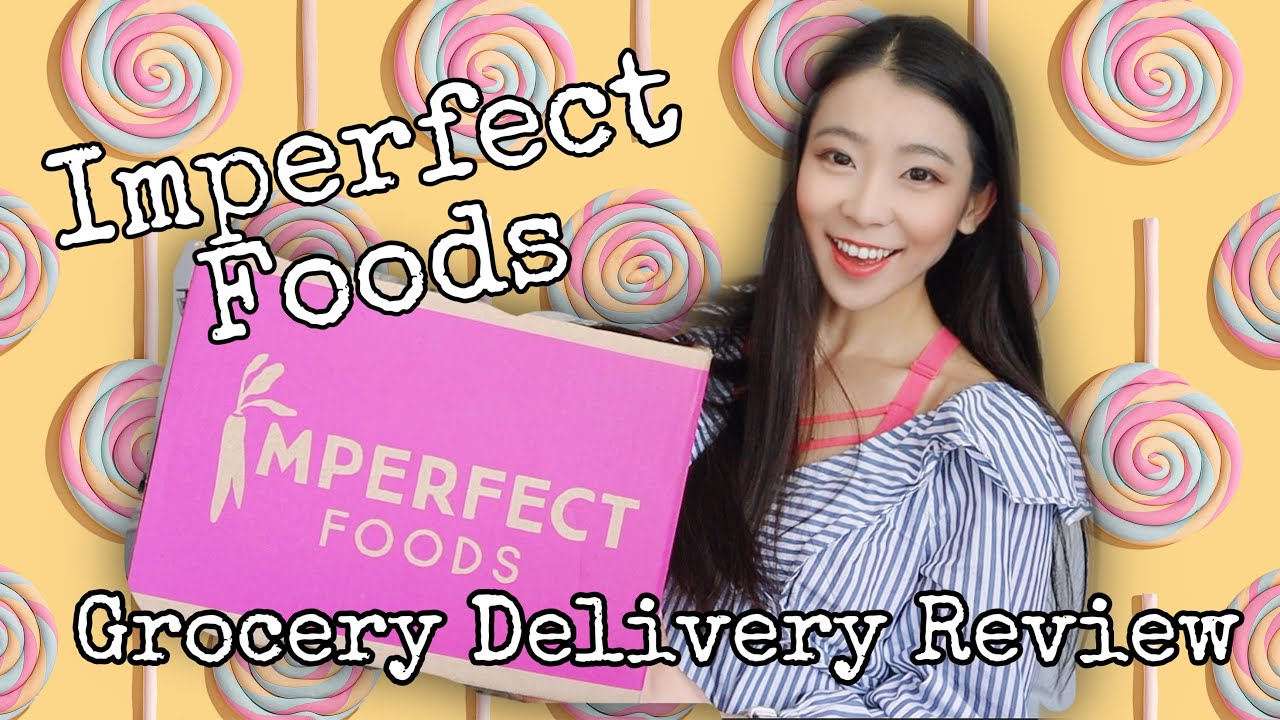 Imperfect Foods Online Grocery Delivery Review|Reduce Food Waste ...