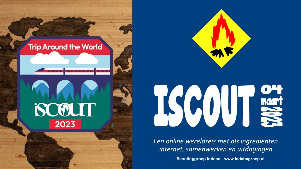 iScout 2023 - YouTube