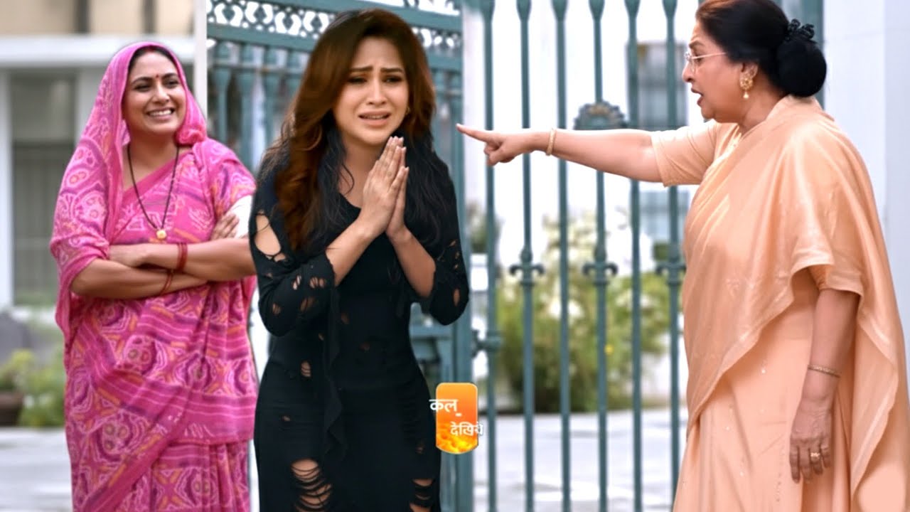 Saru | 28 Oct | Annapurna Throws Anika Out After Knowing The Real Truth ...