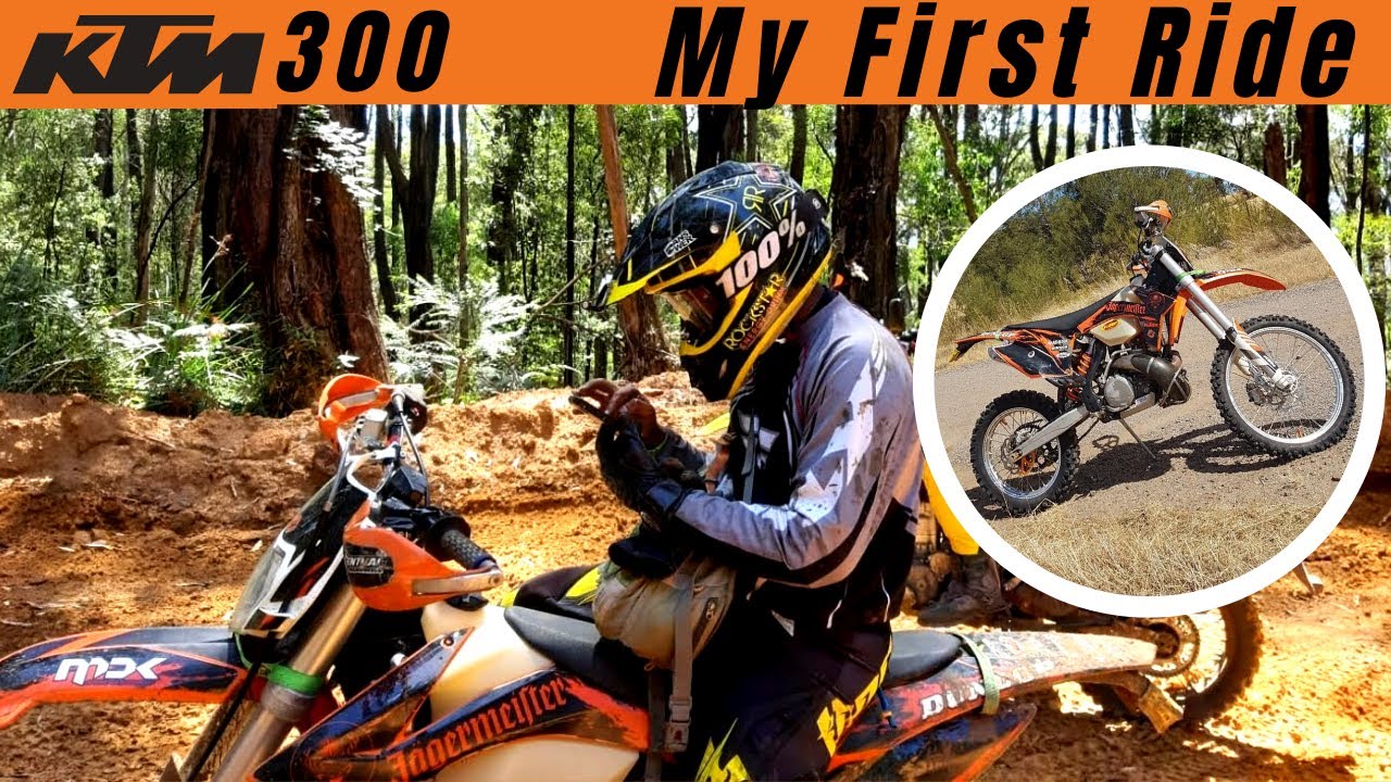 How does the KTM vs DRZ experience feel? | On Two Wheels - YouTube