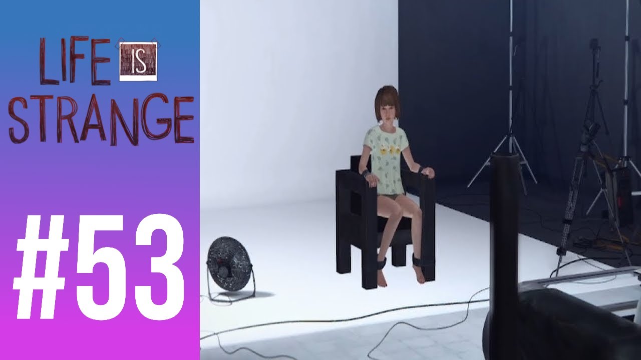 Let's Play Life is Strange #53 - Nightmare - YouTube