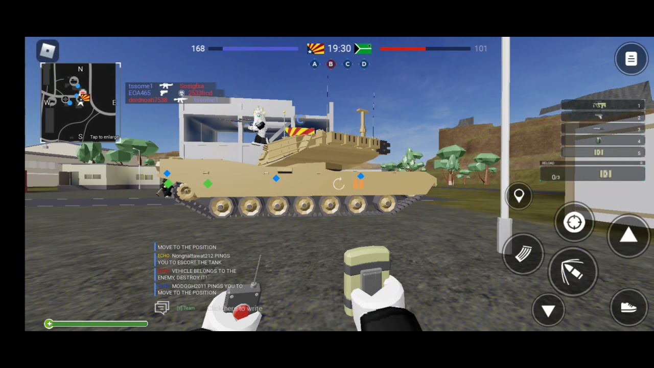 The C4 Guide and Overview for mobile players | Roblox Polybattle - YouTube