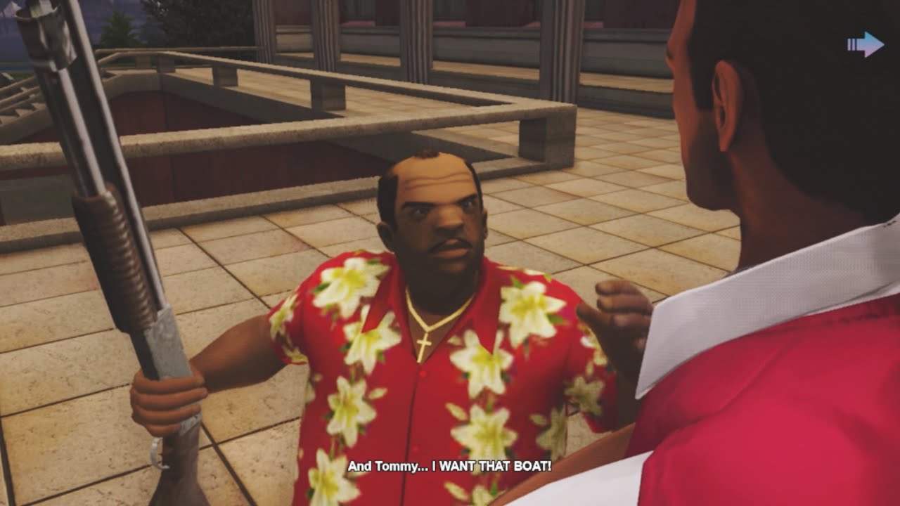 GTA: Vice City - NETFLIX Definitive Edition - The Fastest Boat 🚤 ...