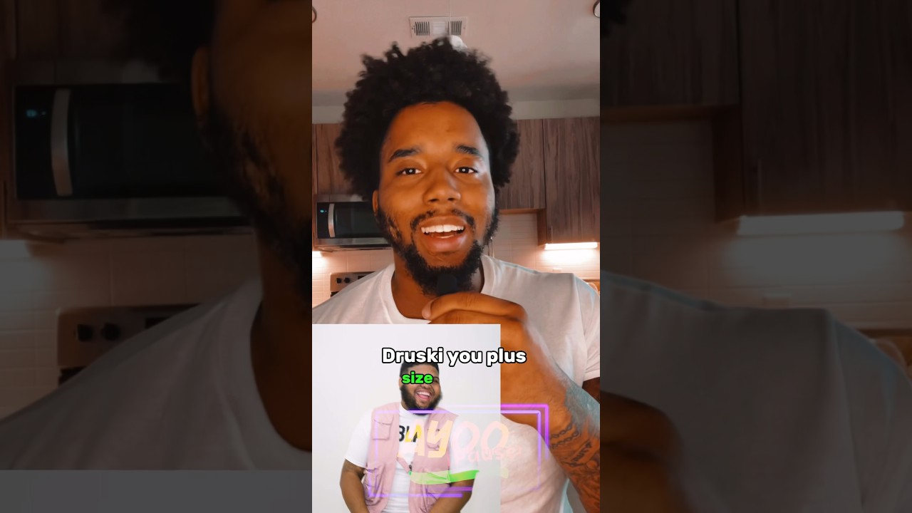 DRUSKI WANNA GET FREAKY AYOO PAUSE!🏳️‍🌈🏳️‍🌈 #foryou #druski #ayo #fyp k ...