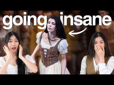 This ballet give us CHILLS. EVERY. TIME. (Giselle Mad Scene Commentary)