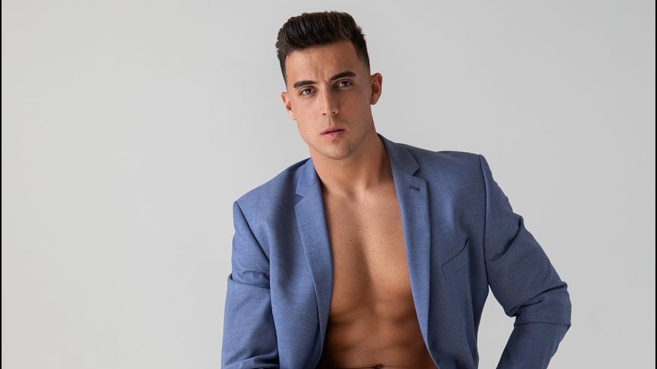 KEVIN MRUSKOVIC - Mister Fitness Supermodel World Slovakia 2023 ...