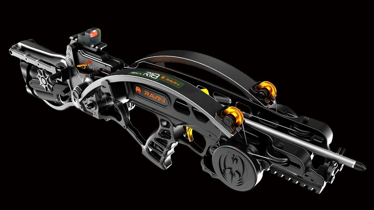 Top 5 Best & Fastest New Crossbows for 2023 - YouTube