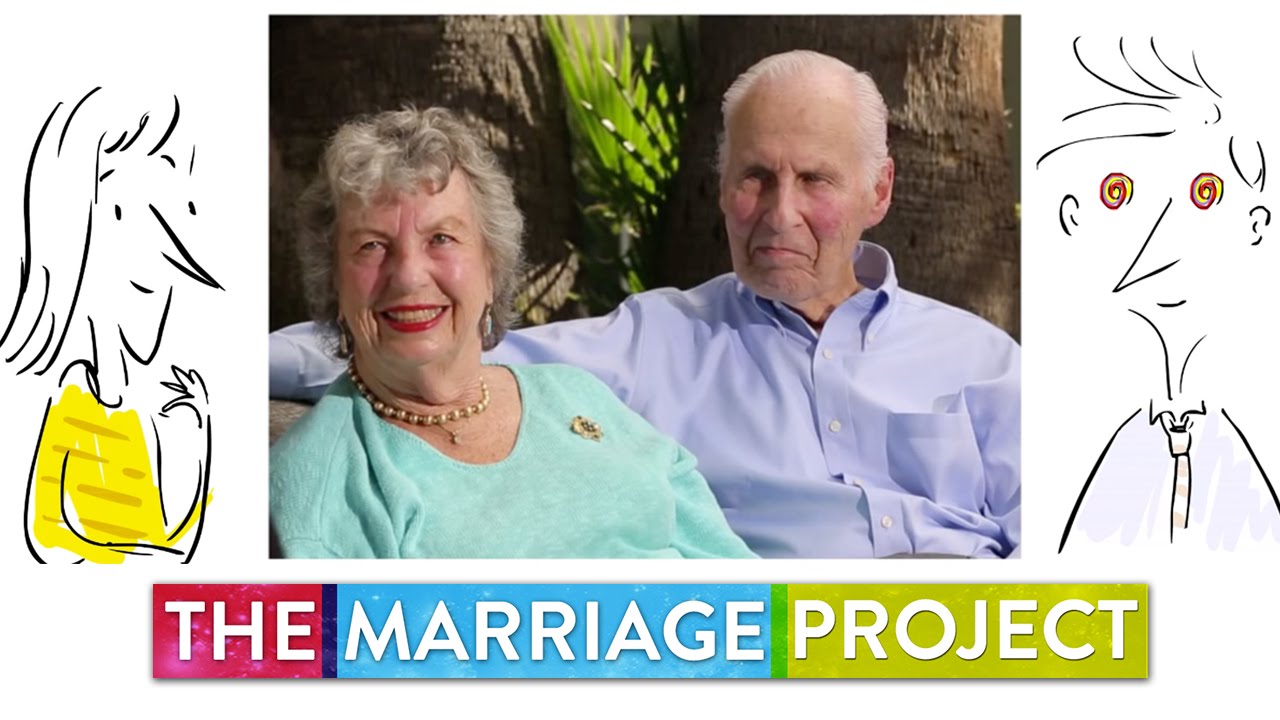 Love At First Sight | The Marriage Project - YouTube