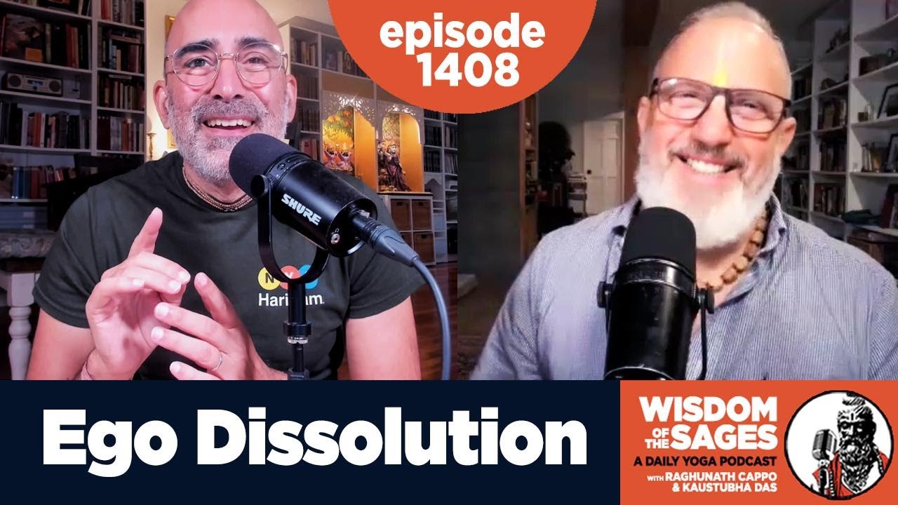 1408: Ego Dissolution - YouTube
