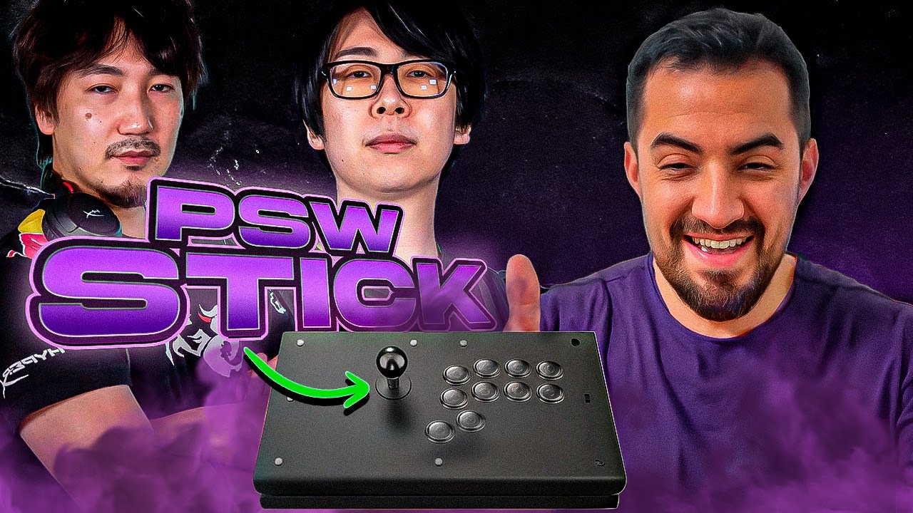 Punk Workshop + Unboxing/Review + Arcade Sticks que marcaron época ...
