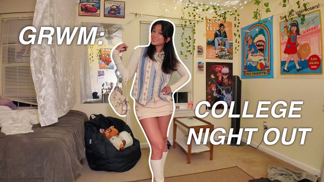 grwm-college-night-out-talking-about-post-grad-plans-youtube