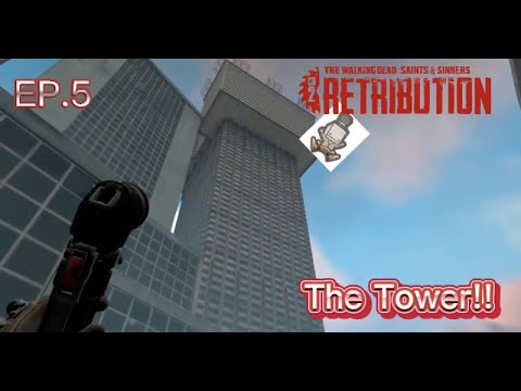 TWD CH2 Ep.5 - we goin to the tower yeppie - watch the outro 🗿 - YouTube