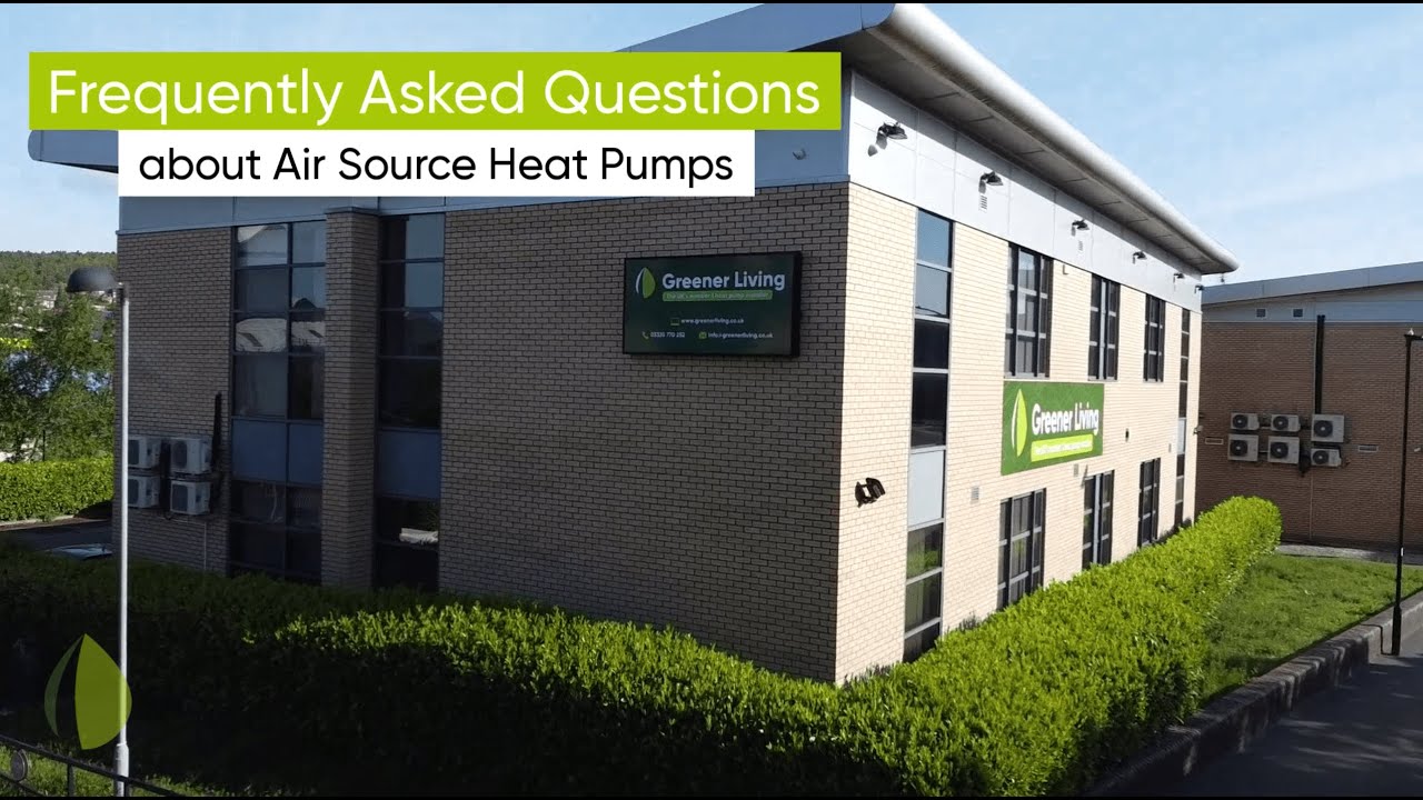 Frequently Asked Questions about Heat Pumps - YouTube
