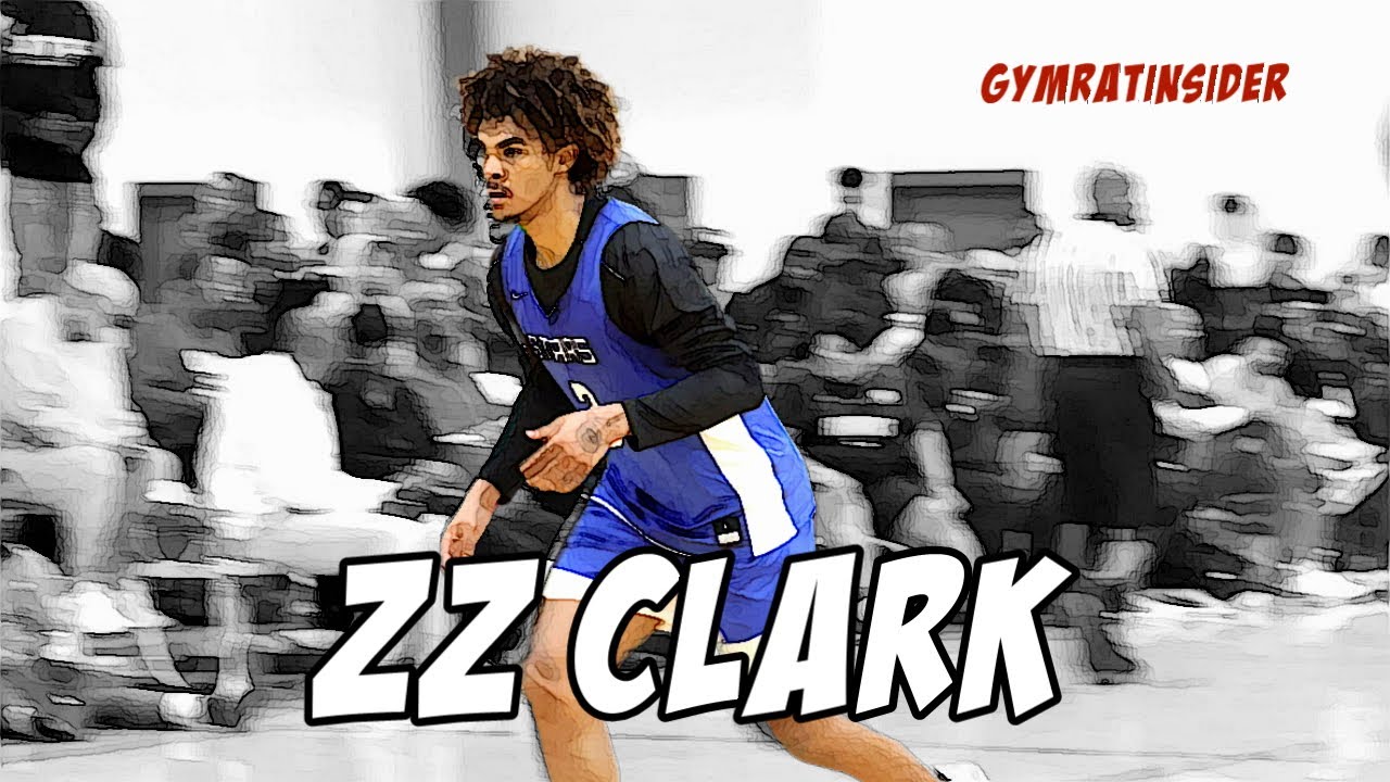 Three-star ZZ Clark, commits to Tennessee State - YouTube