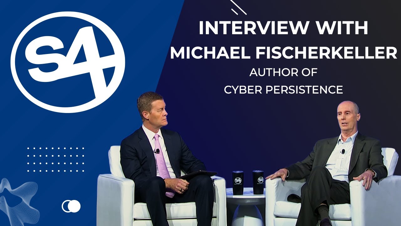 Cyber Persistence Theory with Michael Fischerkeller - YouTube