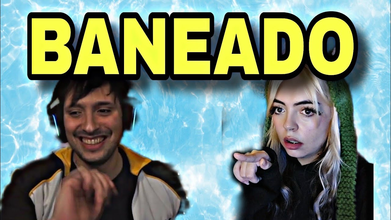 GUIBEL BANEADO y SE PAPEA a MEXIV3RG4S - YouTube