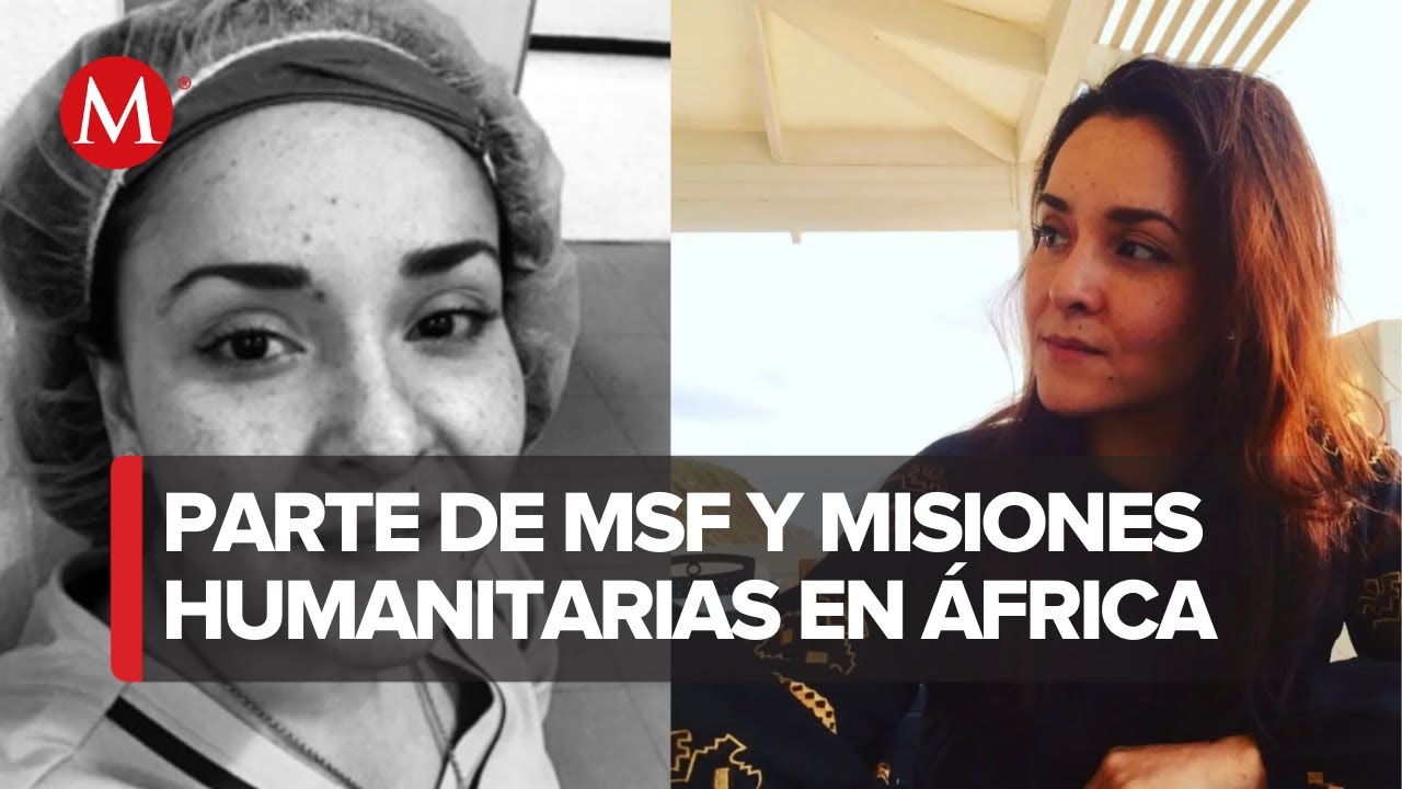 ¿Quién es Bárbara Lango, la doctora mexicana atrapada en la Franja de ...
