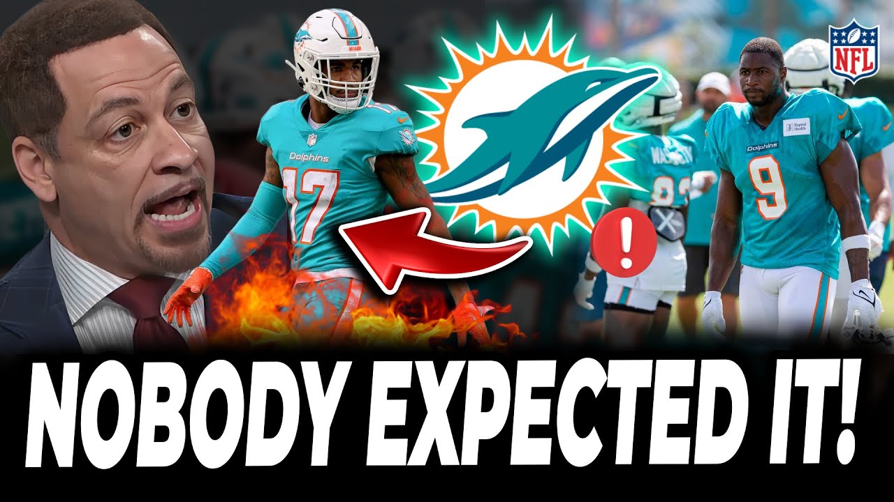 🔴BREAKING NEWS! MIAMI DOLPHINS NEWS TODAY! NFL 2024 - Jonnu Smith ...