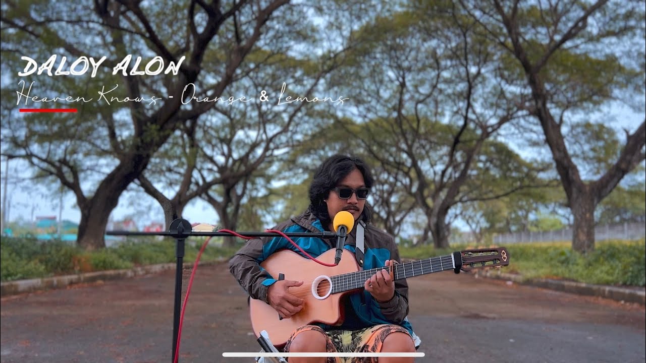 Heaven Knows (The Angel has Flown) by Orange and Lemons | Daloy Alon ...