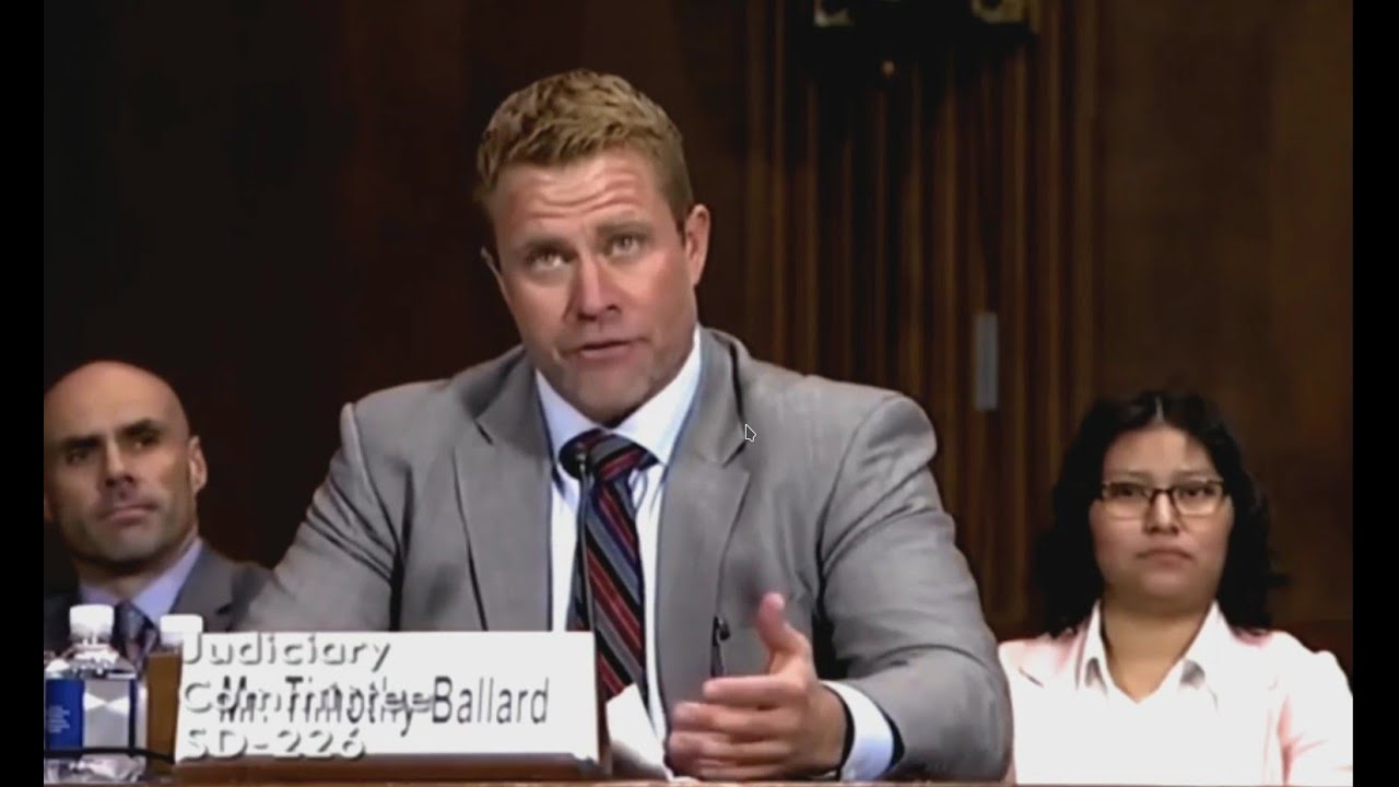 Tim Ballard - Operation Underground Railroad - Lili - YouTube