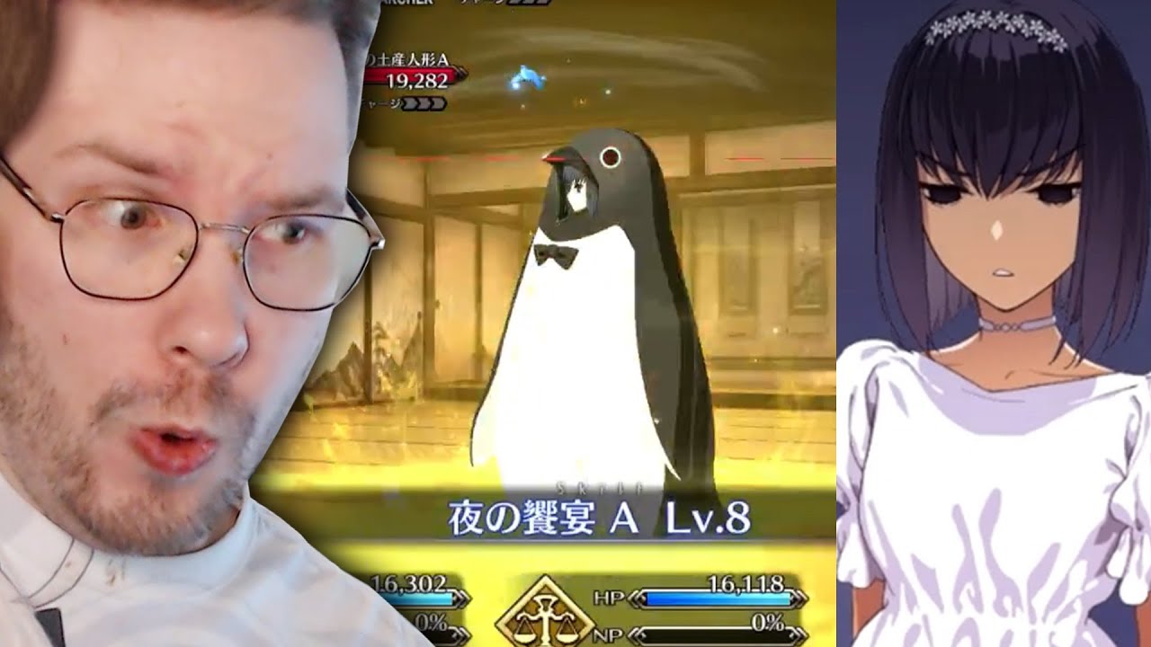 Myst Gushing About Alice | SECRET SKILL ANIMATION - YouTube