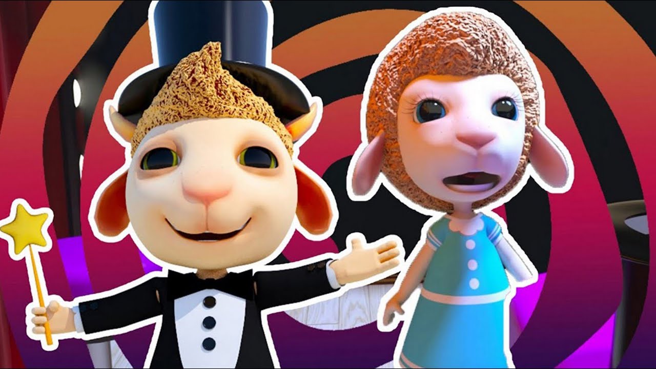 Magic Hat Tricks🎩🐰😱 Magic Show🎩🐰😱Children Watching the Show - YouTube