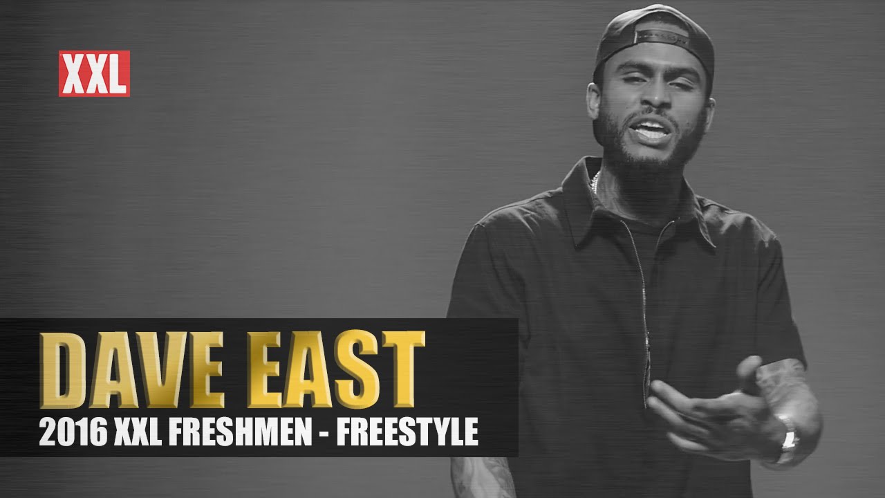 Dave East Freestyle - XXL Freshman 2016 - YouTube