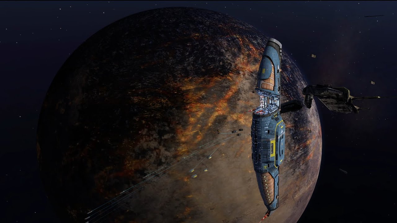 Homeworld Remastered - Return to Kharak - YouTube