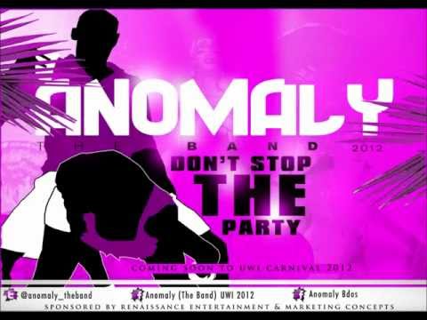 ANOMALY THE BAND TEASER  (KADUWIVAL 2012)