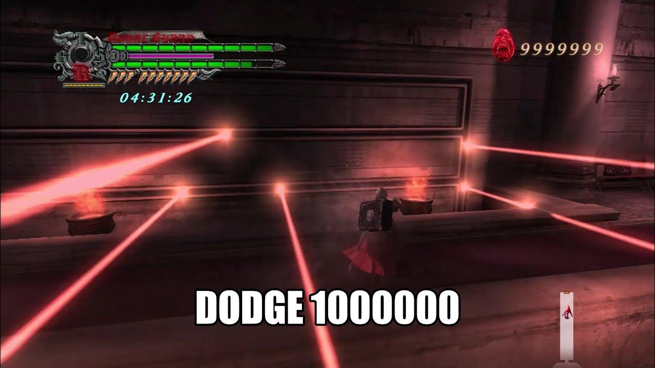 How to dodge lasers - YouTube