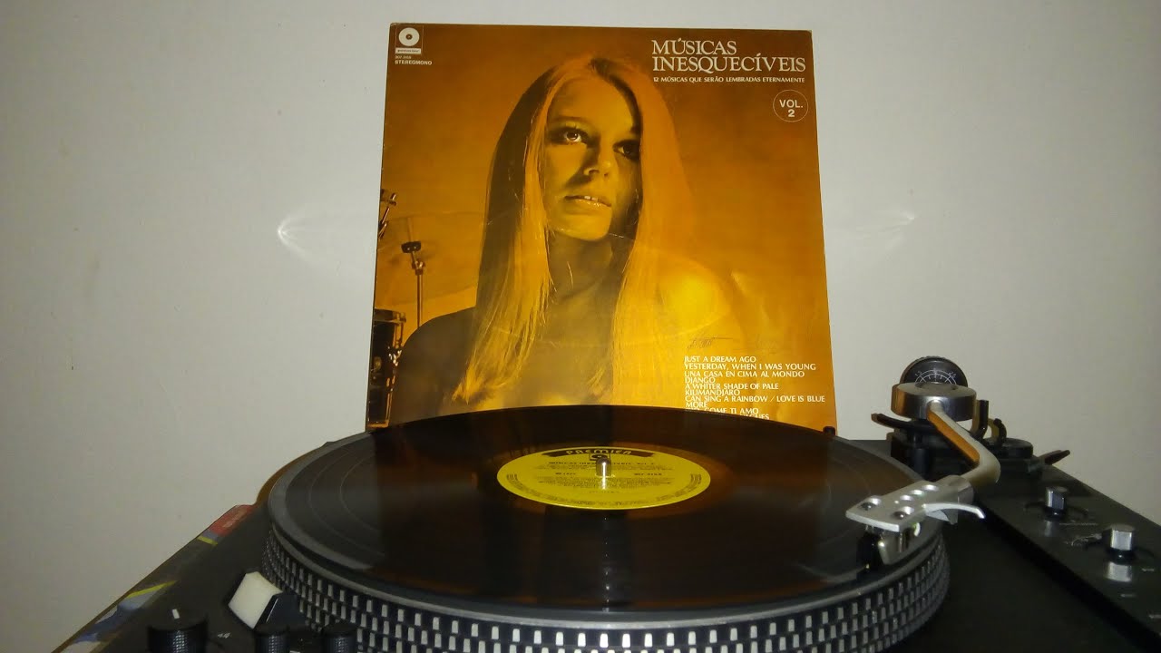 Músicas Inesquecíveis Vol 2 1972 Youtube