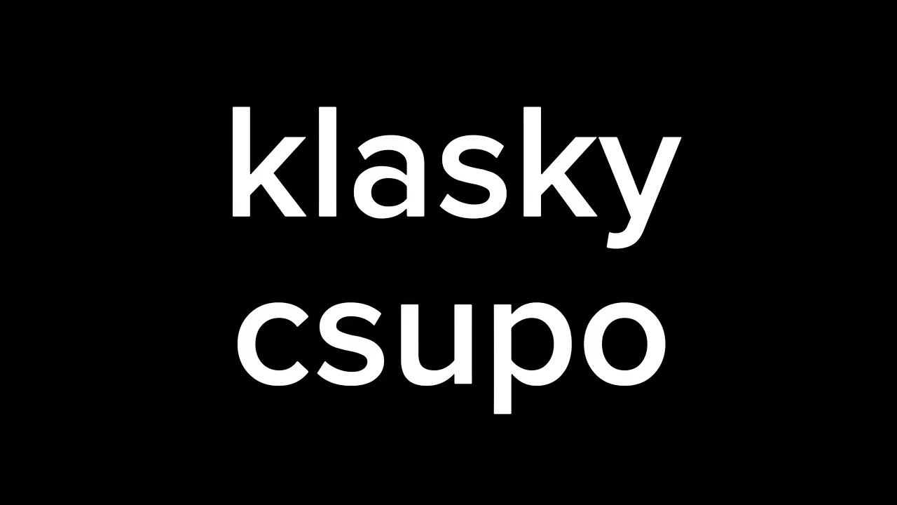 klasky CSUPO 2002 and theit is the best - YouTube