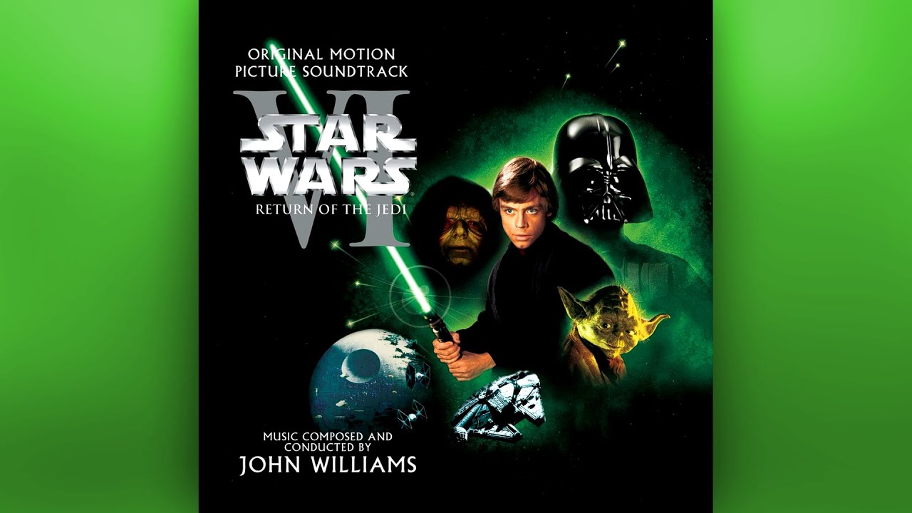 Darth Vader's Death And Death Star II Explosion - YouTube