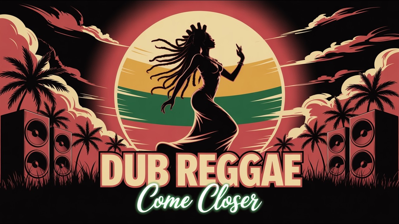 🎧 DUB REGGAE Deep Bass Vibes & Island Grooves 🇯🇲 - YouTube