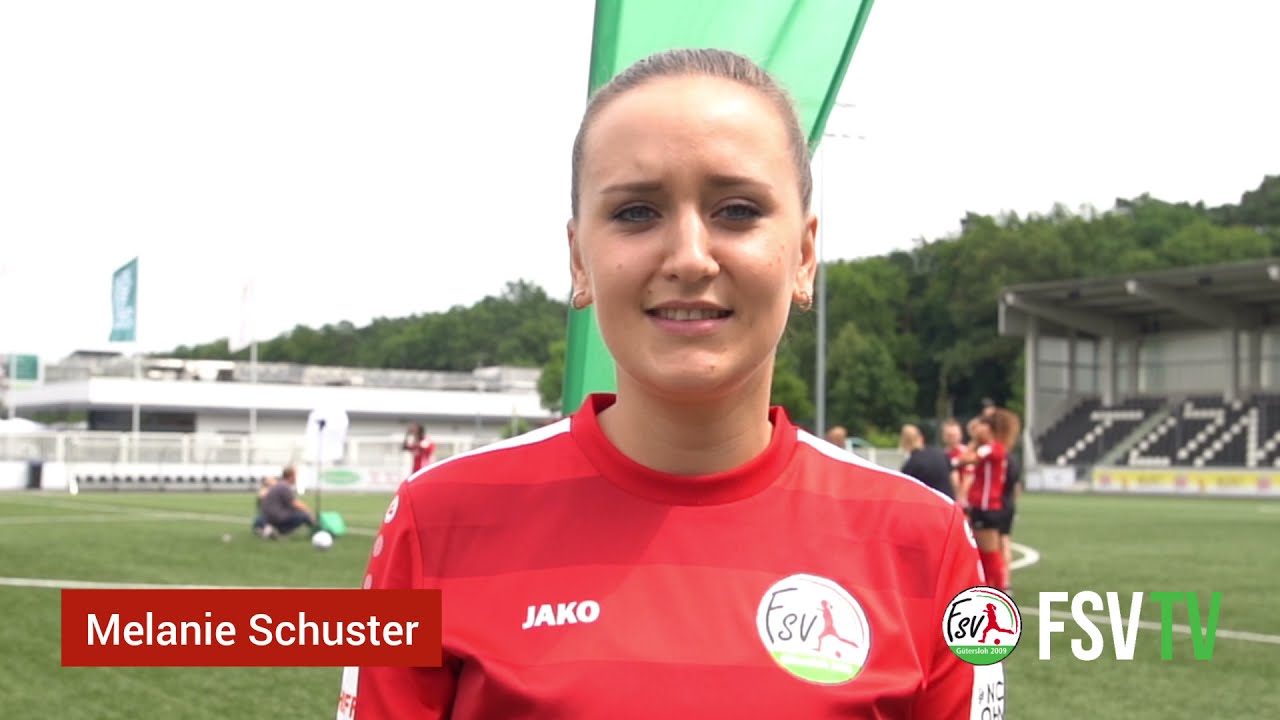 Das Statement von Melanie Schuster - YouTube