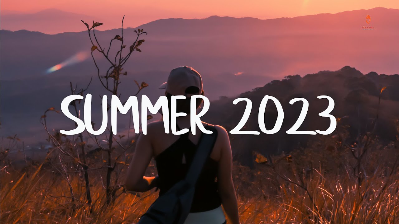 Relaxed Sunday Morning Indie - Folk / Pop Compilation/ Summer Vibes 2023 🌴☀️ - YouTube