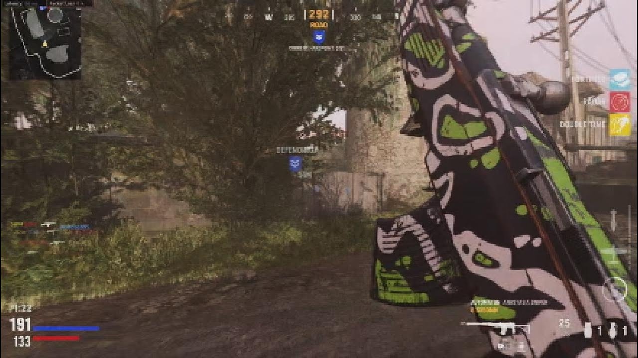 COD Vanguard Ranked Play - YouTube