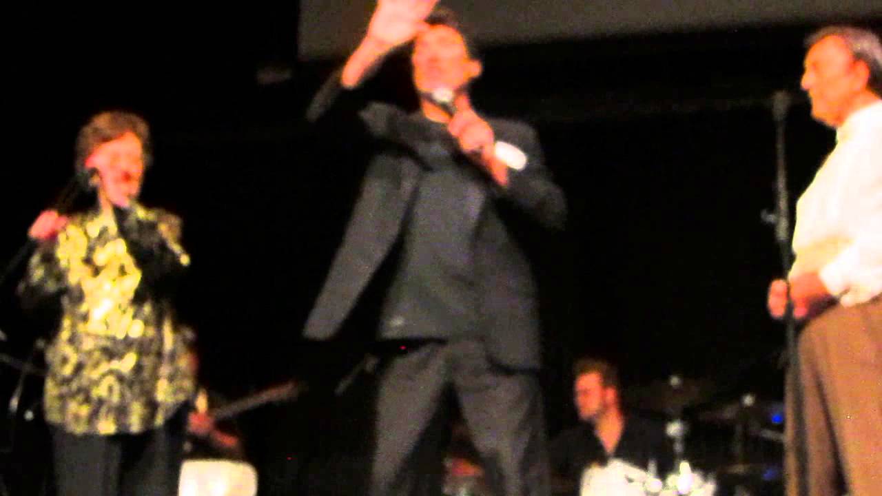 Ronnie McDowell - Introduction of Millie Kirkham w/ There's Always Me ...